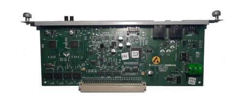 Placa Cpu Para Central Cp 192/352 Intelbras - Fonte de Alimentação ...