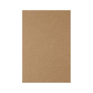 Placa cru HDF 3mm de espessura 10cmx15cm para colagem artesanato 10 ...