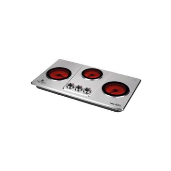 Placa de Aquecimento Infravermelho Electrobras EBVC-33 Prime Cook III ...