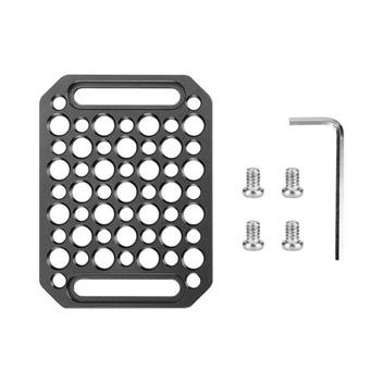 Placa De Base Multifuncional Para Tripé, Placa De Queijo, Giratória 360 ...