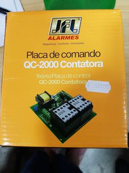 Placa de comando QC-2000 Contadora - JFL - Armarinhos - Magazine Luiza