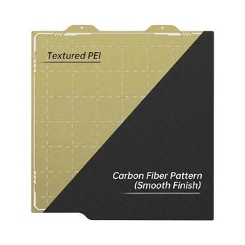 Placa De Construção Panda Para Bambu Lab P1 A1 X1 A1 Mini Folha De Aço ...