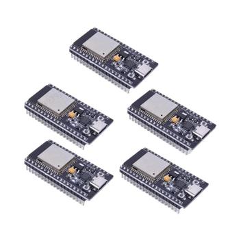 Placa de Desenvolvimento ESP32 Dual Core com WiFi e Bluetooth - Módulo ...