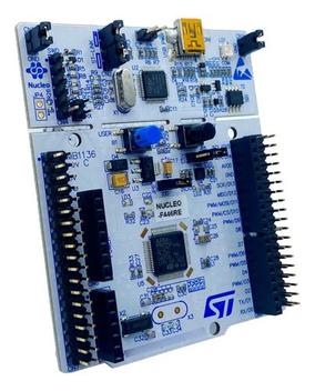 Placa De Desenvolvimento Nucleo-g474re Arm Cortex-m4 Stm32 - Peças para ...