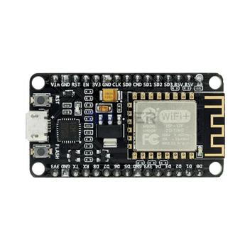 Placa De Desenvolvimento WIFI Lua NodeMcu V3 V2 Sem Fio ESP8266 ESP-12E CH340 CP2102 CH9102X ...