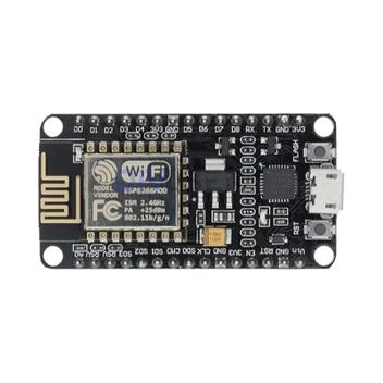 Placa De Desenvolvimento WIFI Sem Fio NodemCU V3 Lua ESP8266 ESP-12E CH340 CP2102 CH9102X ...