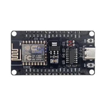 Placa De Desenvolvimento WIFI Sem Fio NodemCU V3 Lua ESP8266 ESP-12E CH340 CP2102 CH9102X ...