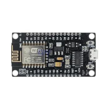 Placa De Desenvolvimento WIFI Sem Fio NodemCU V3 Lua ESP8266 ESP-12E CH340 CP2102 CH9102X ...