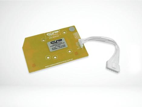 Placa de interface lavadora electrolux lac13 lt13b ltd15 biv cp - 64503063 - Cp Placas - Placa ...