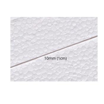 Placa de Isopor 1000x500x10mm - Kit com 20 placas - ISOPOR EPS - Placa ...