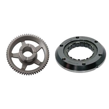 Placa De Partida Cb300/ Xre300 Magnetron + Engrenagem - Placa de ...