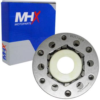 Placa De Partida Nxr Bros / Titan 150 / Titan 160 / Biz 125 - MHX ...