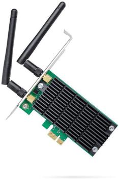 Placa de Rede para PC TP-Link Archer T4E AC1200 de 867 300Mbps - Placa ...