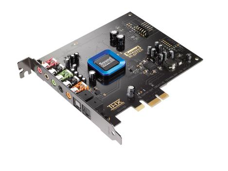 Placa de som Creative Sound Blaster Recon3D THX PCIE SB1350 - Placa de ...