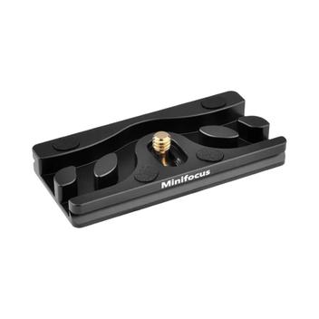 Placa De Tripé De Cabeça Esférica Arca Block De Liberação Rápida Com ...