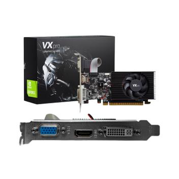 Placa de Vídeo 4Gb SDDR3, VX PRO, GT730, NVIDIA GeForce, HDMI, DVI e ...