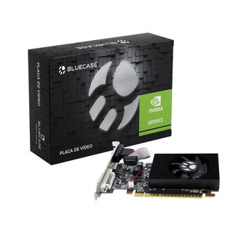 Placa de Vídeo Bluecase GPU G 210 1GB DDR3 64-bit - Placa de Vídeo ...