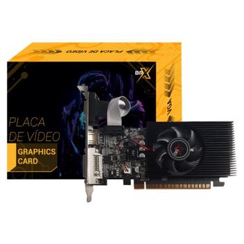Placa De Vídeo BRX Vga Gt 730 4gb 128bits Ddr3 Hdmi Vga - Placa de ...