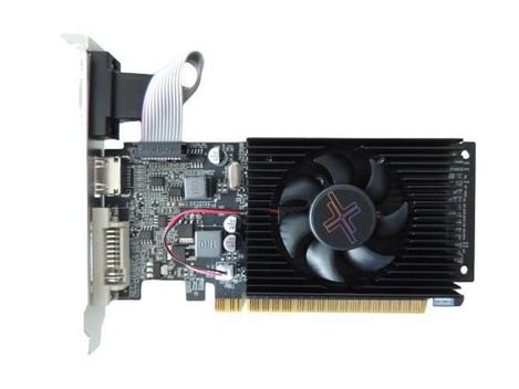 Placa de Vídeo GT610 2GB DDR3 64bit Reference GF119 810MHz - Placa de ...