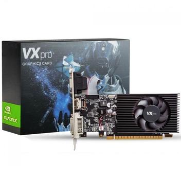 Placa de Video VGA Nvidia Geforce GT610 64 BITS 2GB DDR3 PCI-EXPRESS Duex - VXPRO - Placa de ...