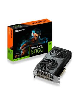 Placa de video vga pci-e 8gb gigabyte geforce rtx 5060 gddr7 - Placa de ...