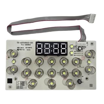 Placa display da fritadeira oven mondial afon-12 biv - Acessórios para ...