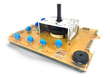 Placa Electrolux Potência Lte08 Bivolt (70200433) - FGI - Peças para ...