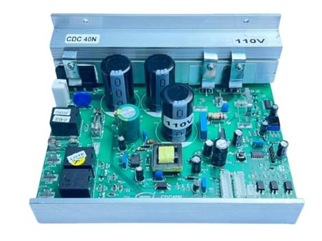 Placa Esteira Athletic Extreme 3300ee 110v Original 17227- CDC 40N 110v ...