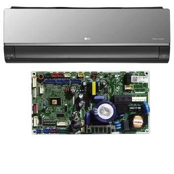 Placa evaporadora ar condicionado lg arnu28gm2a4 arnu36gm2a4 ...