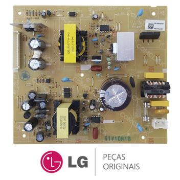 Placa Fonte EBR77941309 / EAX65422822 Mini System LG CM4340 - Mini ...