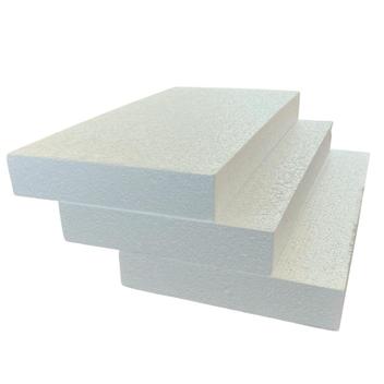 Placa Isopor Termo Acústica 50x100x10cm - 2 Unid. - Rei Do Isopor ...