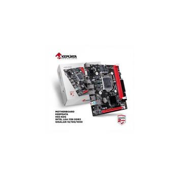 Placa Mãe 1156 Keepdata H55 Kdg Giga DDR3 HDMI - Motherboard de Alta ...