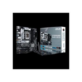Placa Mãe Asus 660M-A D4 Wi-Fi. LGA 1700 Chipset Intel B660. DDR4 Micro ...
