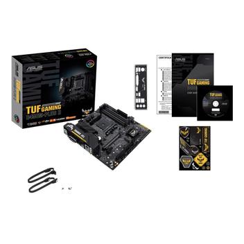 Placa Mae ASUS AMD (AM4) Micro ATX DDR4 - TUF Gaming B450M-PLUS II ...