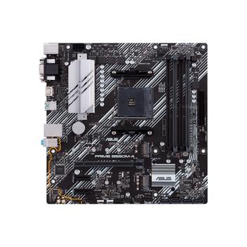 Placa Mãe ASUS Prime B550M-A AM4 DDR4 MATX 90MB14I0-C1BAY0 - Placa Mãe ...