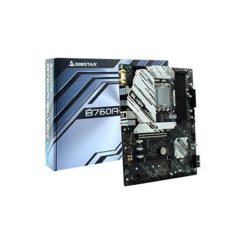 Placa Mãe Biostar B760T Silver Mini ITX DDR5 Intel LGA 1700 - Placa Mãe - Magazine Luiza