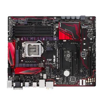 Placa Mãe Gamer Asus B150 Pro Gaming Lga 1151 64gb Intel I3 I5 I7 ...