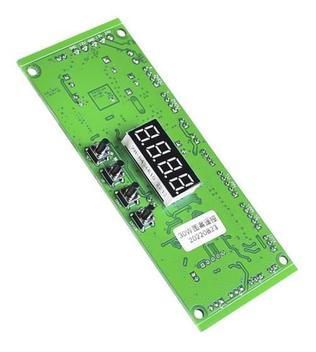 Placa Mãe Luminos Para Moving Head Spot 60W Com Display Led - Moving ...