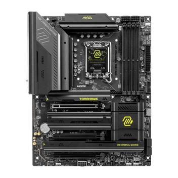 Placa-Mãe MSI MAG Z890 Tomahawk, Intel, DDR5, ATX, Wi-Fi 7 e Bluetooth ...