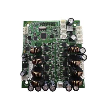 Placa Mãe Para Mini Brutt De Led 4 Lampadas Outdoor 800W - Sanyi Light ...