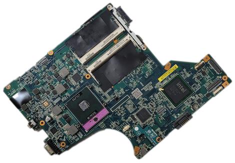 Placa mãe para notebook pcg-5s3p modelo m753l mbx-190 1p-0092j00-8011 ...