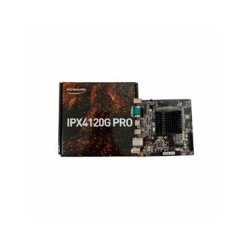Placa Mãe Pcware IPX4120G PRO com Celeron Quad Core N4120 Mini ITX DDR4 - Placa Mãe - Magazine ...