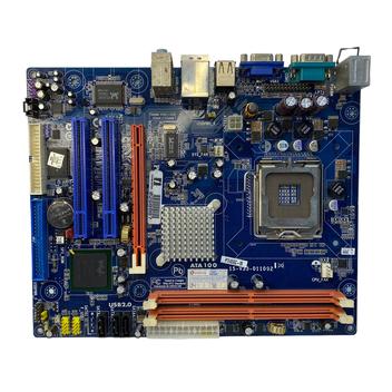 Placa Mãe Phitronics P7i45gc-m Ata 100 Pci Express Ddr2 - Placa Mãe - Magazine Luiza