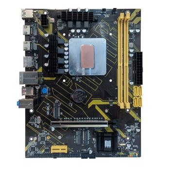 Placa Mãe Revenger GPC6700HQ Intel Core i7 6700HQ 2xDDR4 Chipset B250 mATX - Placa Mãe ...