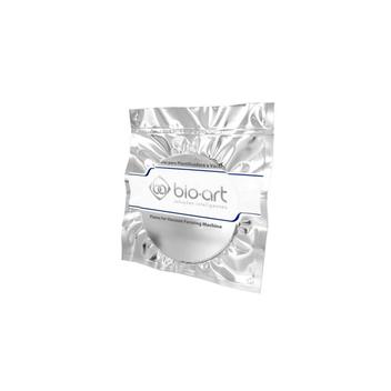Placa Moldeira Redonda Cristal 1 Mm 5 Un - Bio Art - Bio-art ...
