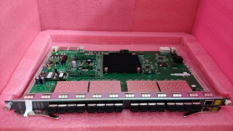 Placa Olt Fiberhome Gcob Gpon 5516-010-OLT 16 Pon C++ T1A - Terminal ...