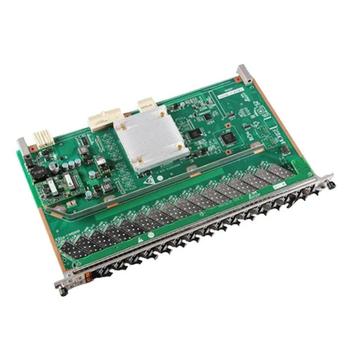 Placa Olt Huawei H805gpfd 16 Gpon C+ Ma5683t Ma5680t Ma5608t - Placa de ...