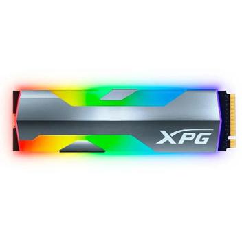 Placa Pci Express Xpg Nvme Rgb Ssd Spectrix S20G 1Tb M.2 Gen3X4 ...