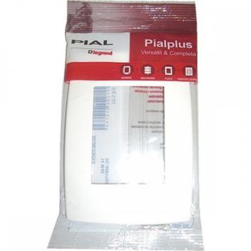 Placa Pial Plus 4X2 (3 Modulos Horizontal) 618503 - Conexões Elétricas ...