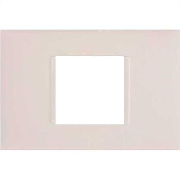 Placa Pial Plus+ Branca 4X2 (2Modulo) 618502Bc - Módulo de Tomada ...